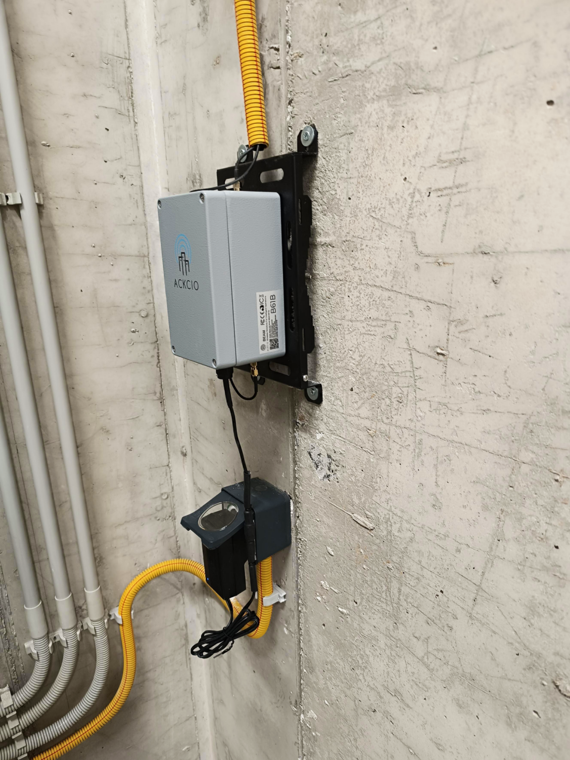 Wireless Telemetry Revolutionises Highway Tunnels Monitoring for ...