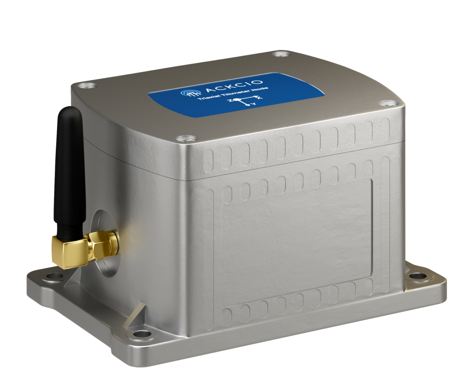 Ackcio Tiltmeter Nodes | Our Products